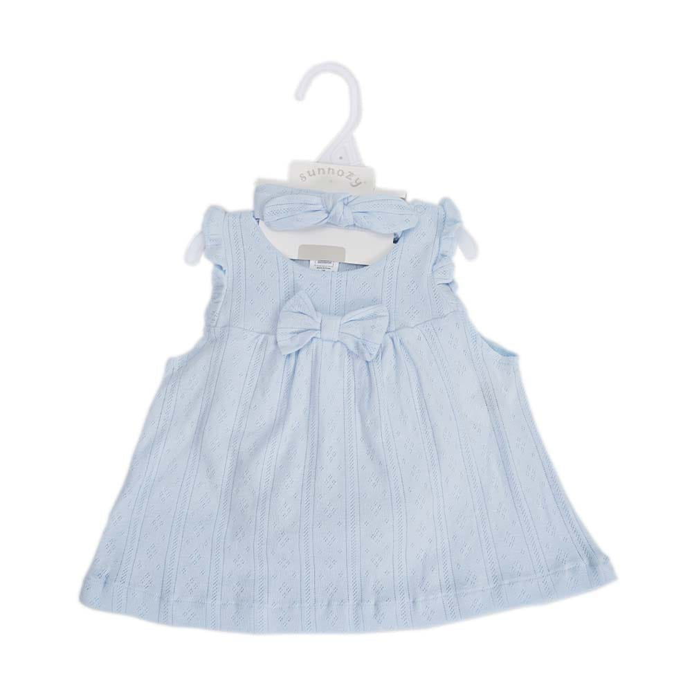 BABY FROCK SET 3 PCS – Bebek Babyshop