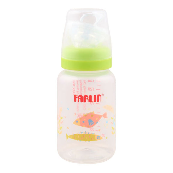 FARLIN PP STANDARD NECK FEEDER 140ML - AB-41016-M – Bebek Babyshop
