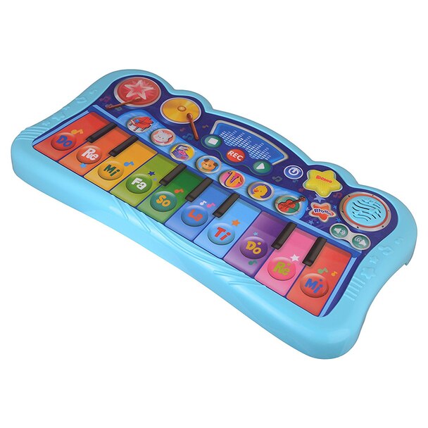 WF SOUND KEYBOARD - 2079 – Bebek Babyshop